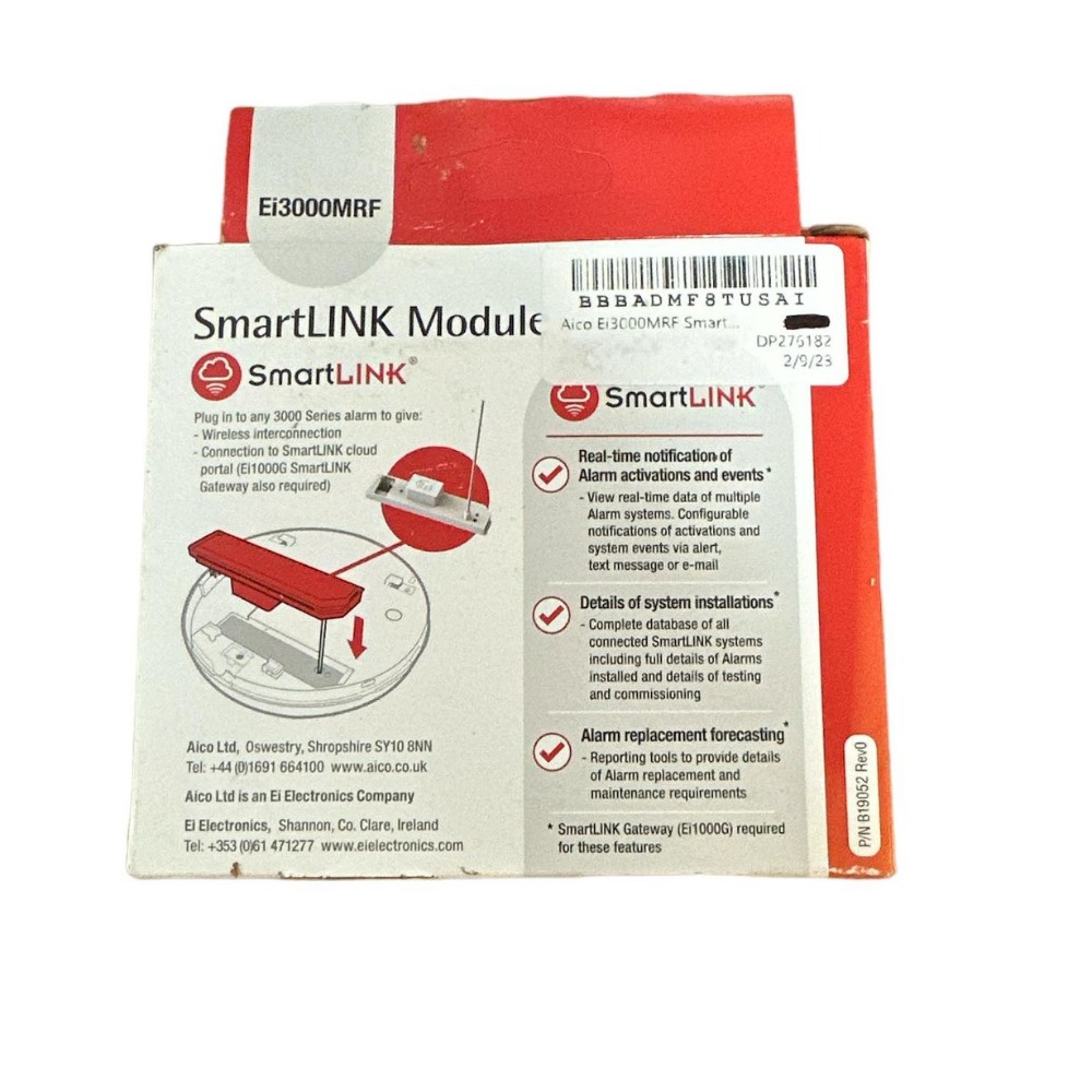 New Aico Ei3000MRF SmartLINK Module - Own4Less